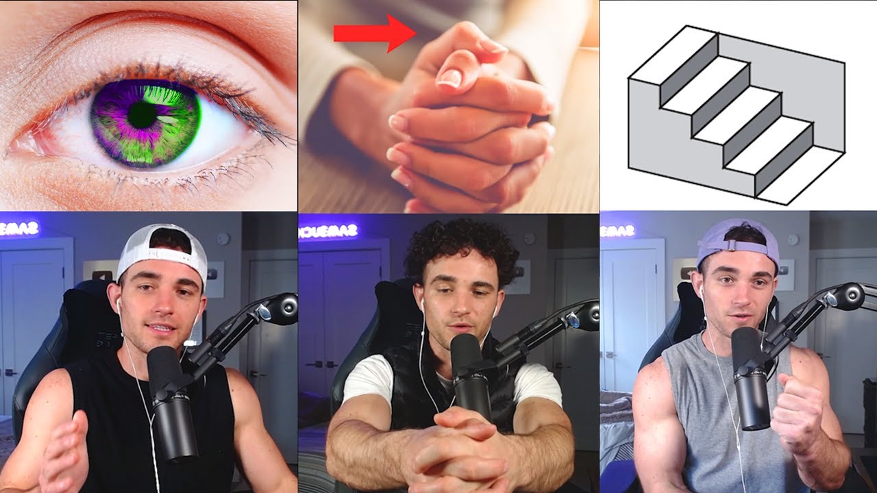 Sambucha Brain Games Compilation - YouTube