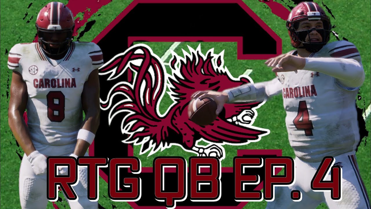 College Football: Road to Glory Ep. 4 Ryan Blaze - YouTube