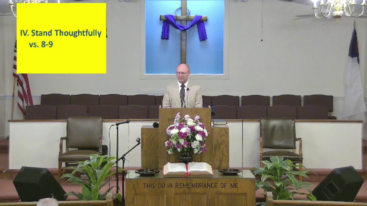 Wren Baptist Church - YouTube