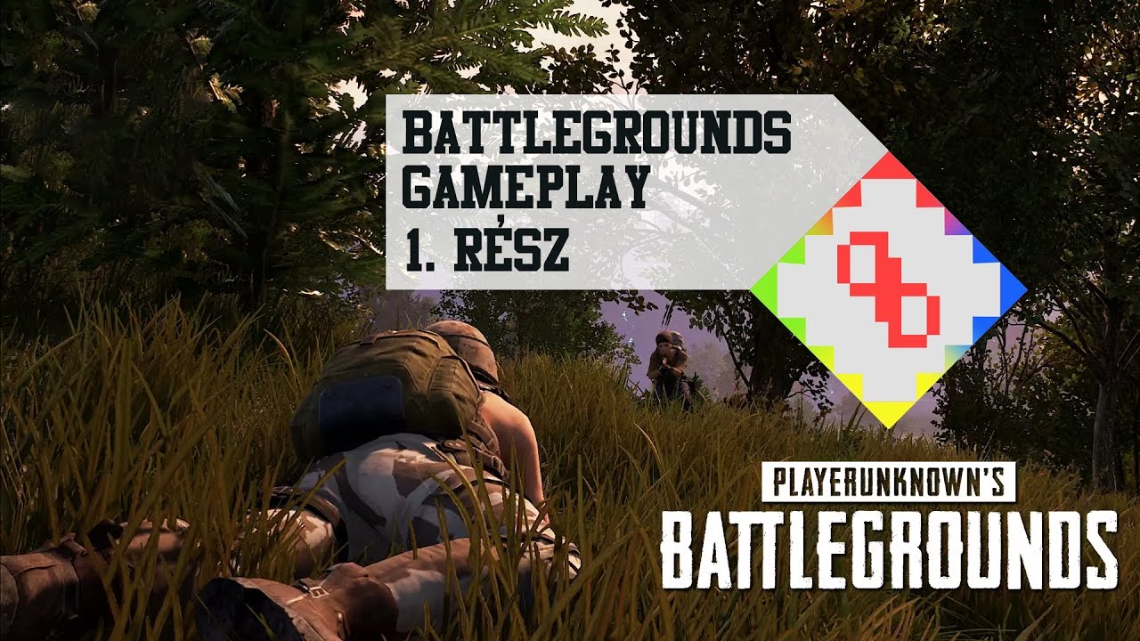 PLAYERUNKNOWN'S BATTLEGROUNDS GAMEPLAY #1 - YouTube