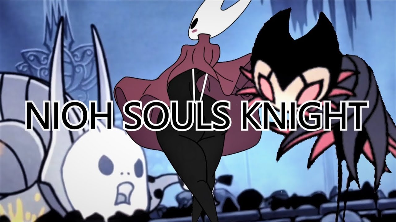 Hollow Knight R34