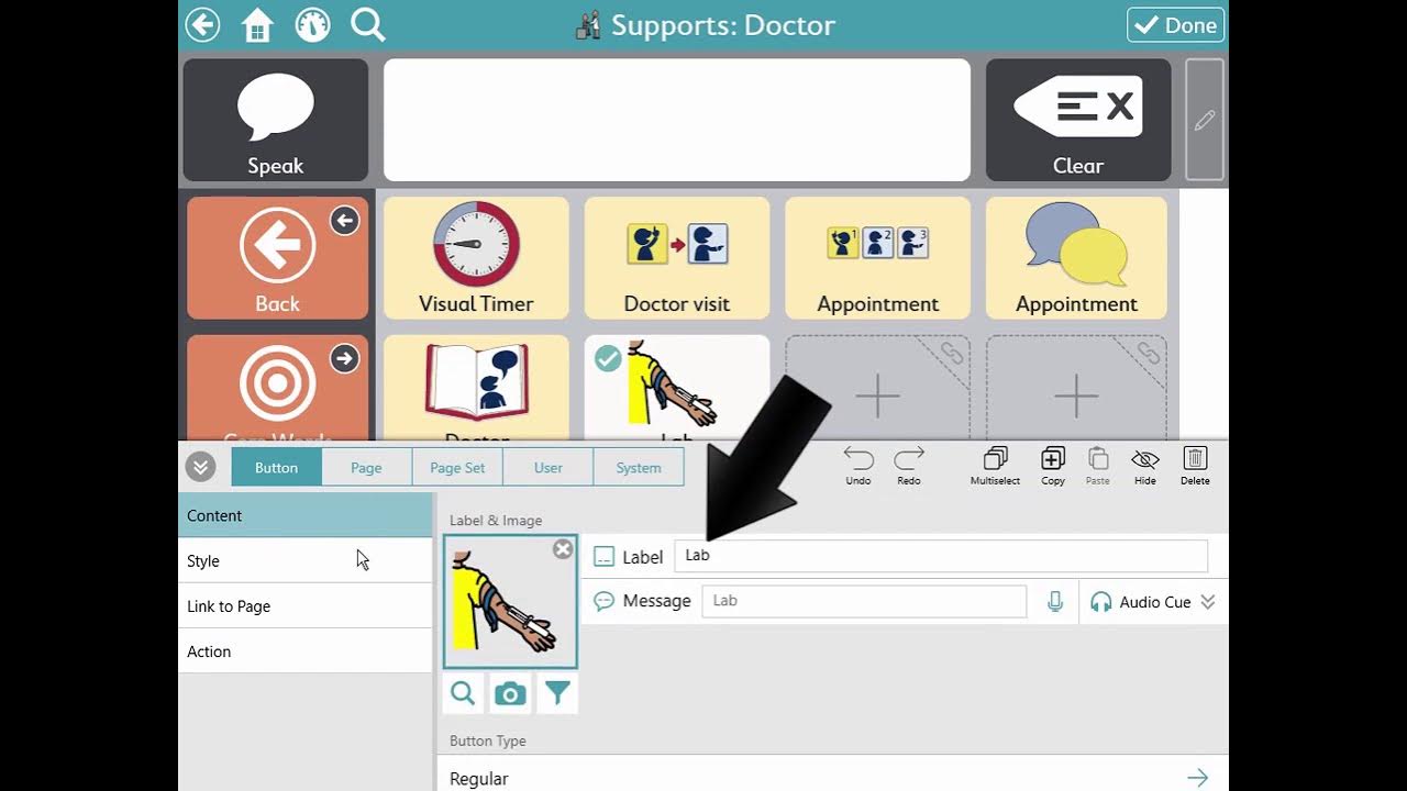 Snap Core First Add Edit a Support - YouTube
