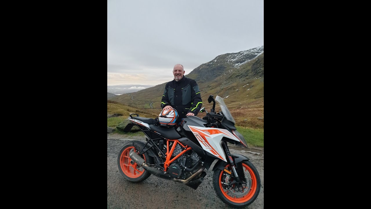 What mods next? KTM 1290 Superduke GT - YouTube