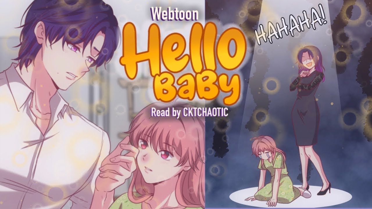 Hello Baby - Chapters 21 and 22 (Eng) - #Romance #Webtoon - YouTube