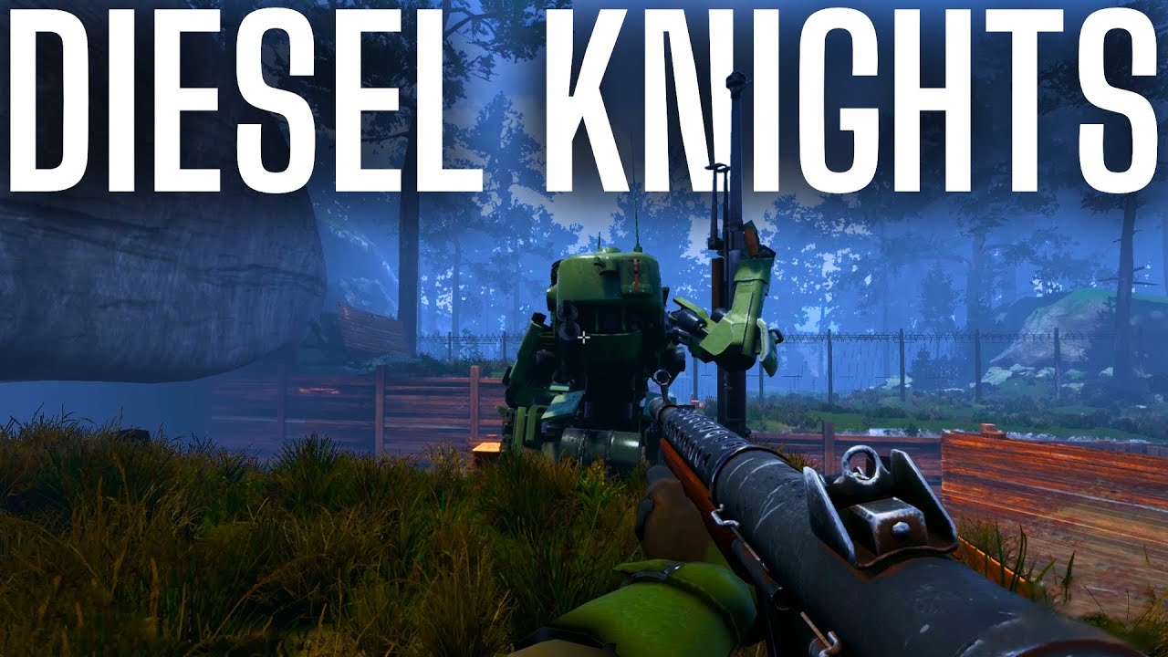 DIESEL KNIGHTS AND WHAT YOU NEED TO KNOW... - YouTube