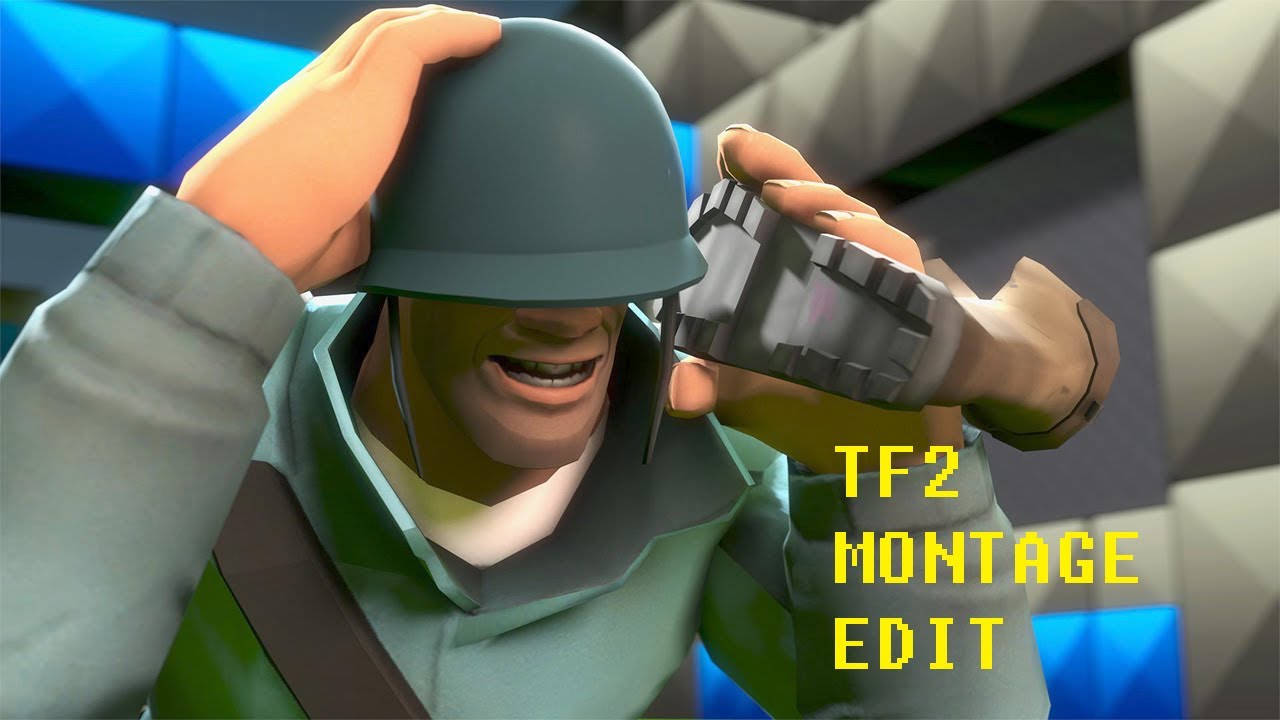 Tf2 Montage Edit (Shallow Grave) - YouTube