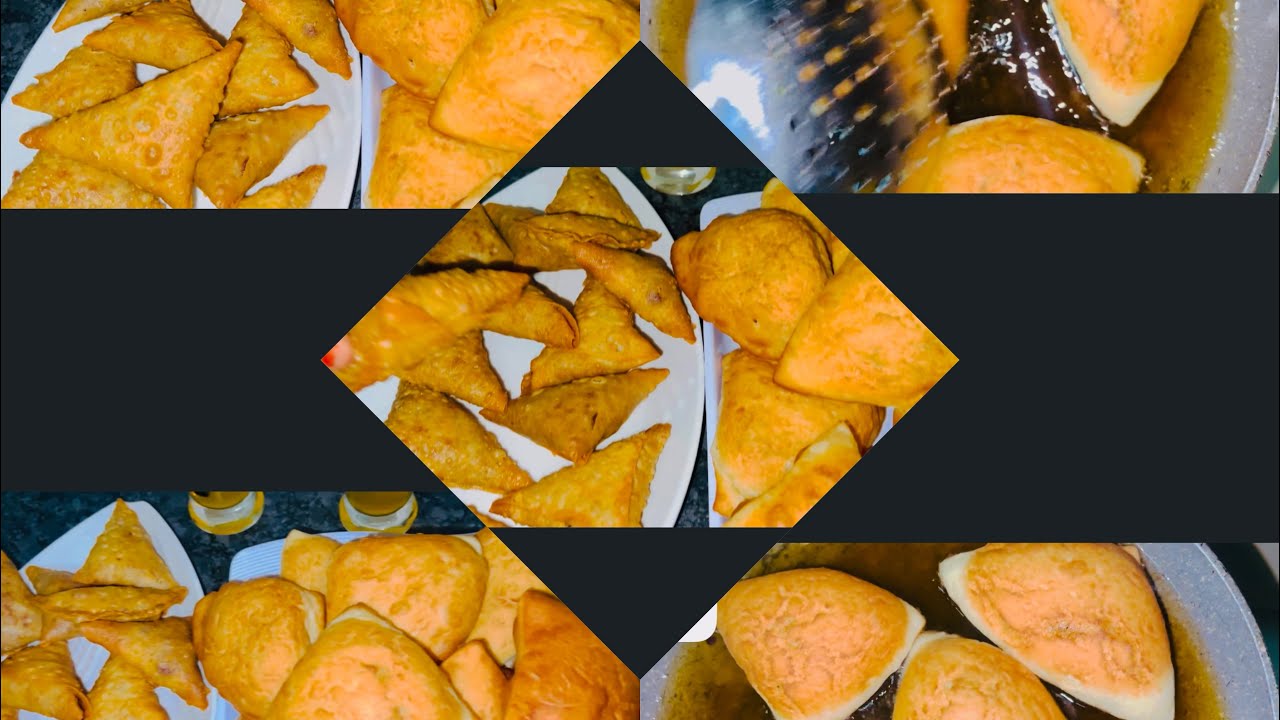Iskudiyarintaa ramadanka iyo Sambus iyo mandazi - YouTube