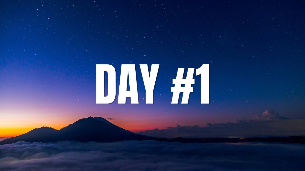 150 DAY CHALLENGE - YouTube