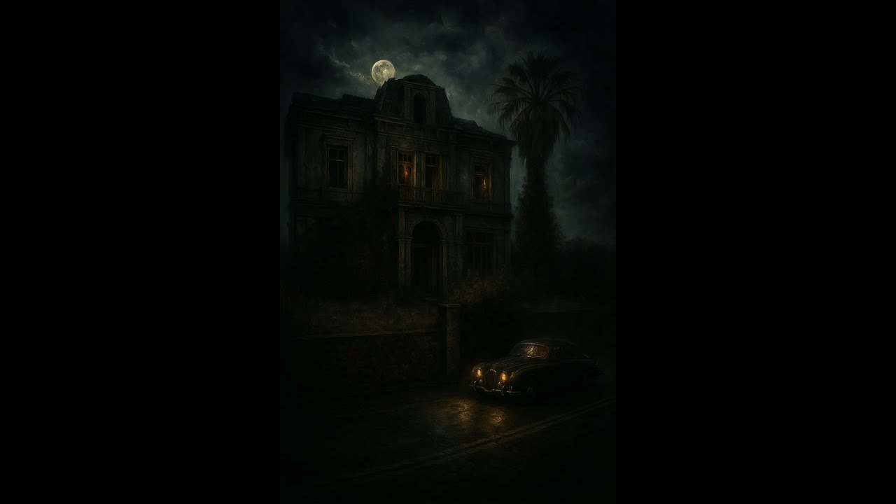 Phantom Room History ΣΤΟΙΧΕΙΩΜΈΝΟ ΣΠΙΤΙ Ν ΚΟΝΤΟΥ ΛΕΧΩΝΙΑ ΒΟΛΟΣ - YouTube