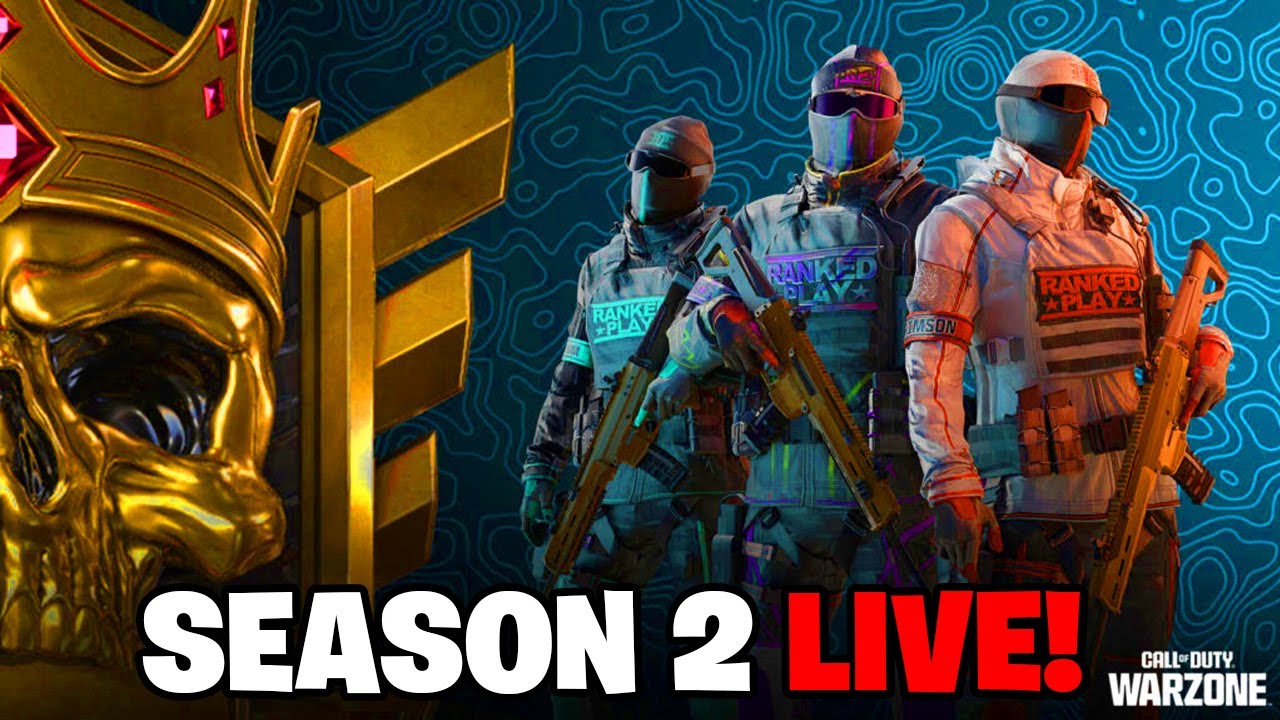 SuperBowl Aftermath! Season 2 Ranked Play! - YouTube