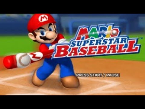 Unboxing Mario SuperStar Baseball! - YouTube