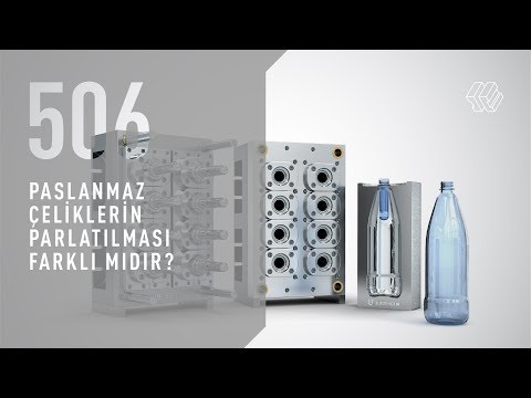 Paslanmaz Çeliklerin Parlatılması Farklı mıdır?