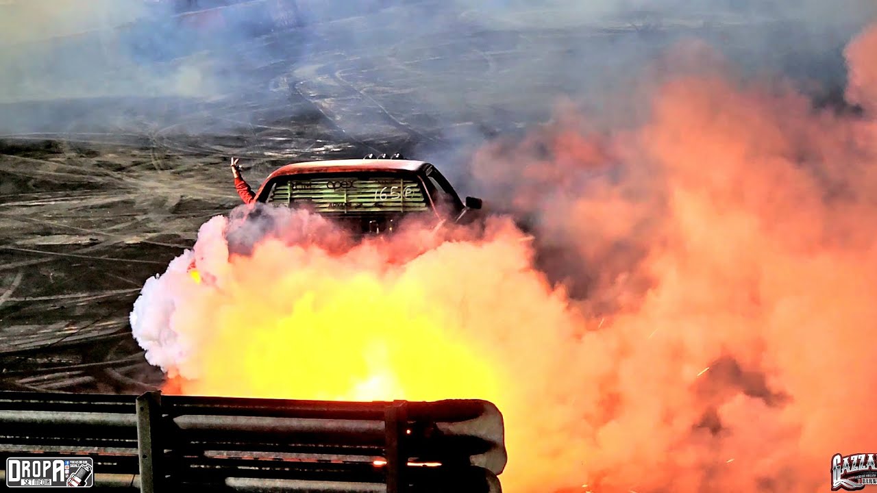 Saturday Night Burnout Finals with Punter at Gazzanats Darwin NT 🤙🤘 ...