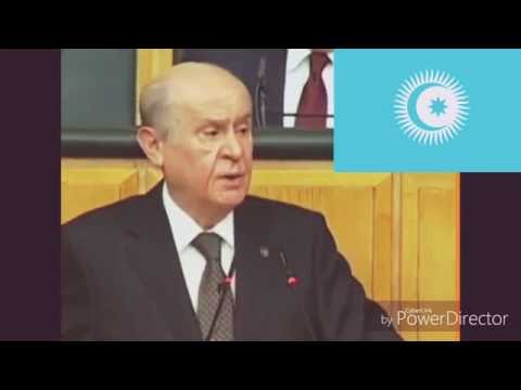 Devlet Bahçeli Türk Birliği Çağrısı...