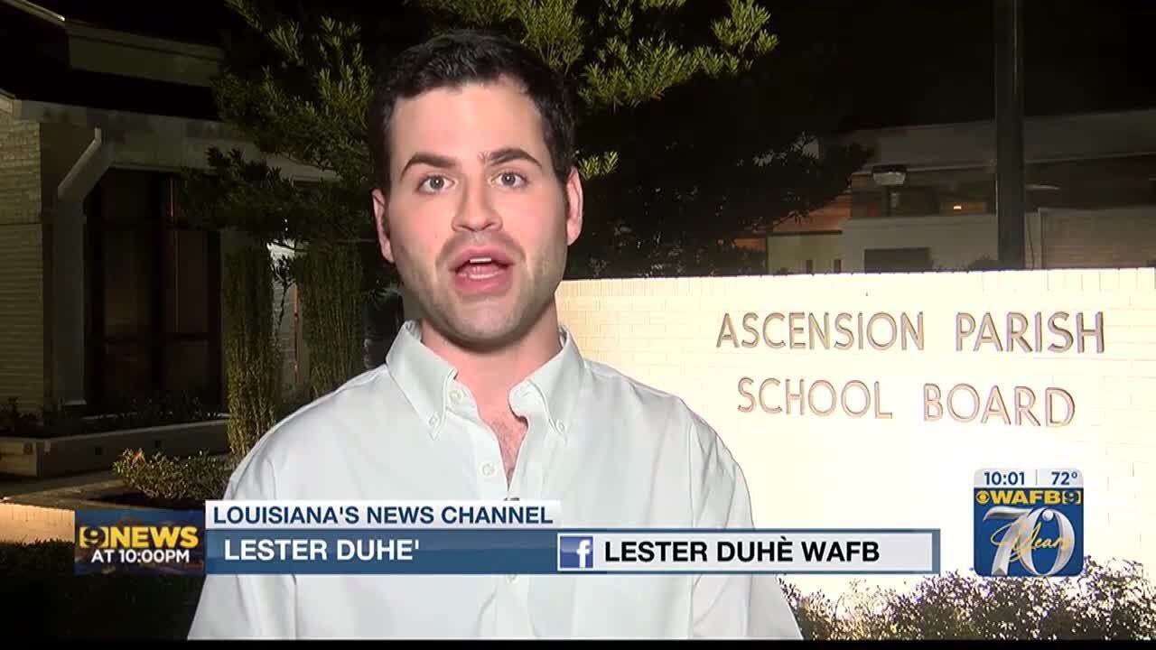 Ascension Parish School Board approves new attendance zones, stipend ...