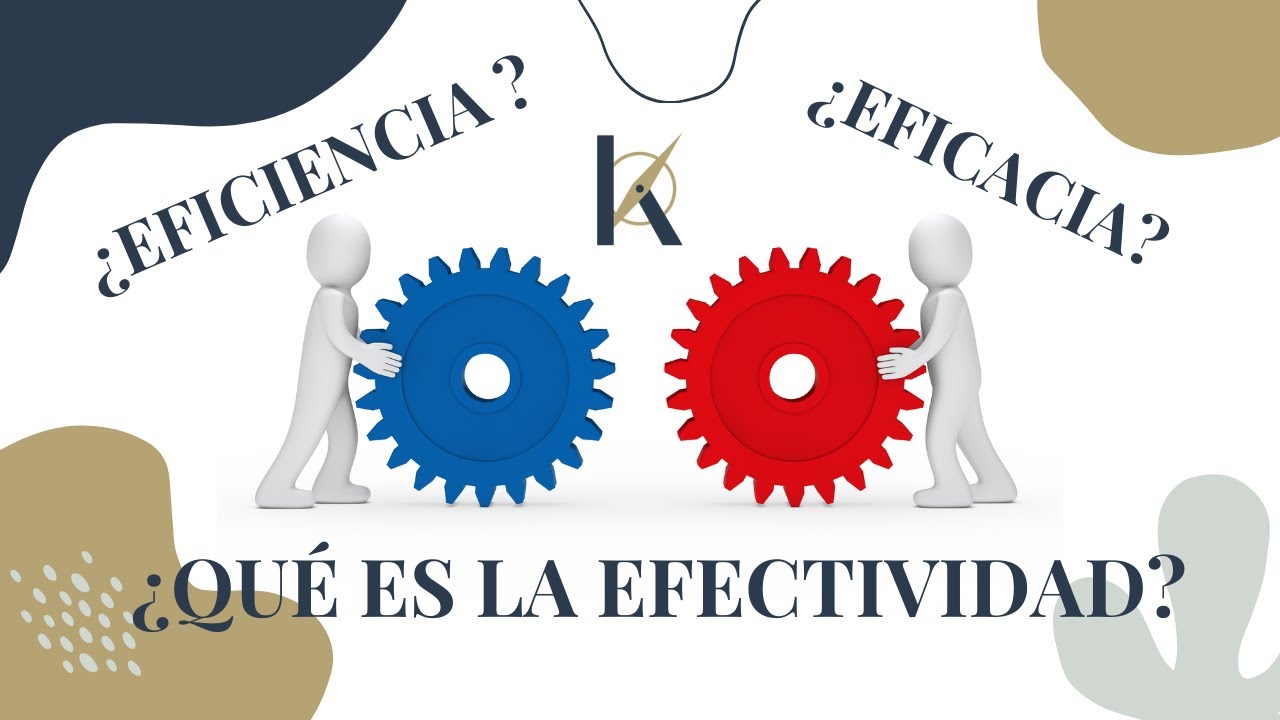 Eficiencia Y Eficacia