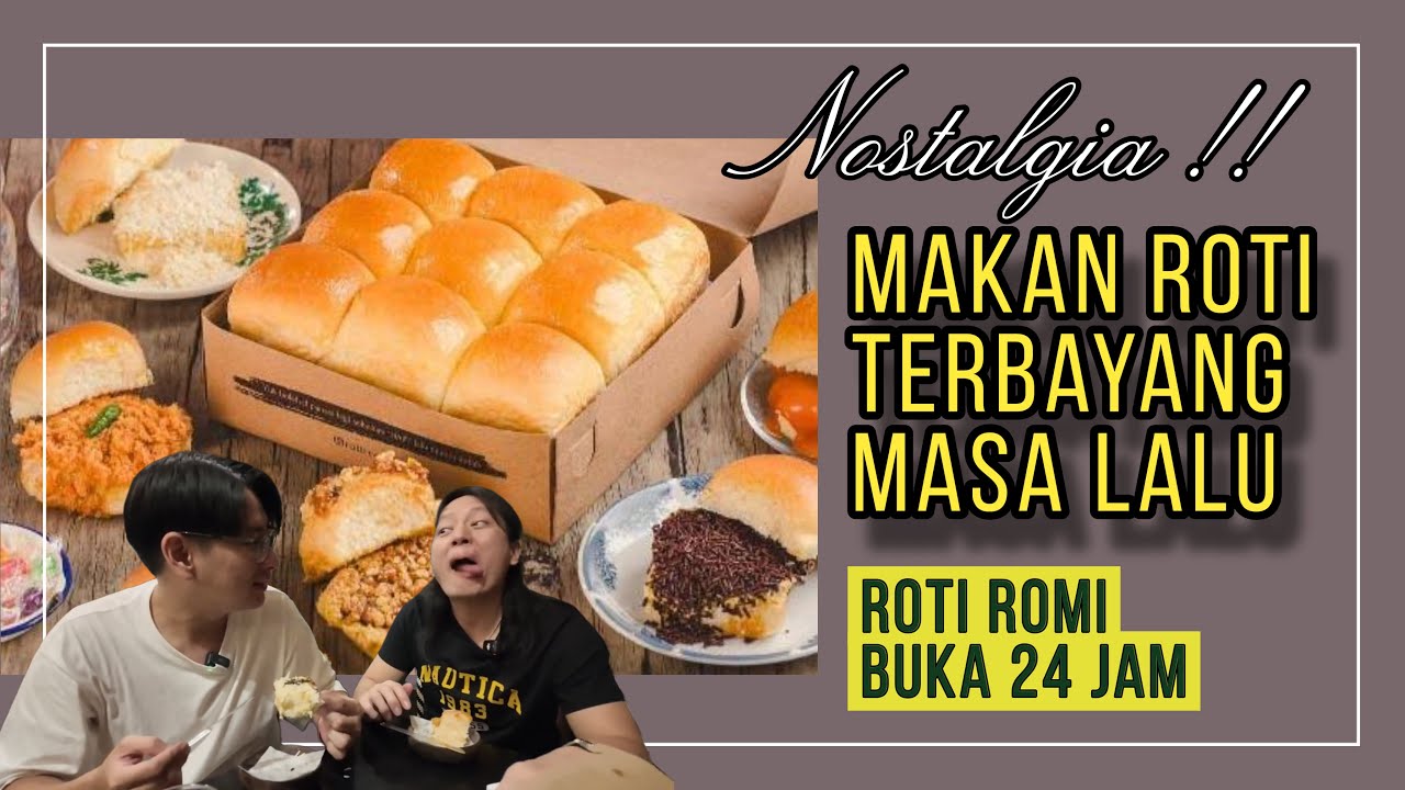 OPEN 25 JAM !! MAKAN DAN NONGKRONG ENAK DISINI | CITA RASA JADUL ...