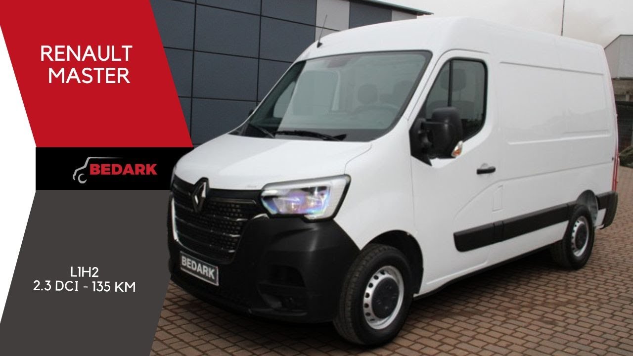 Renault Master L1H2 - YouTube