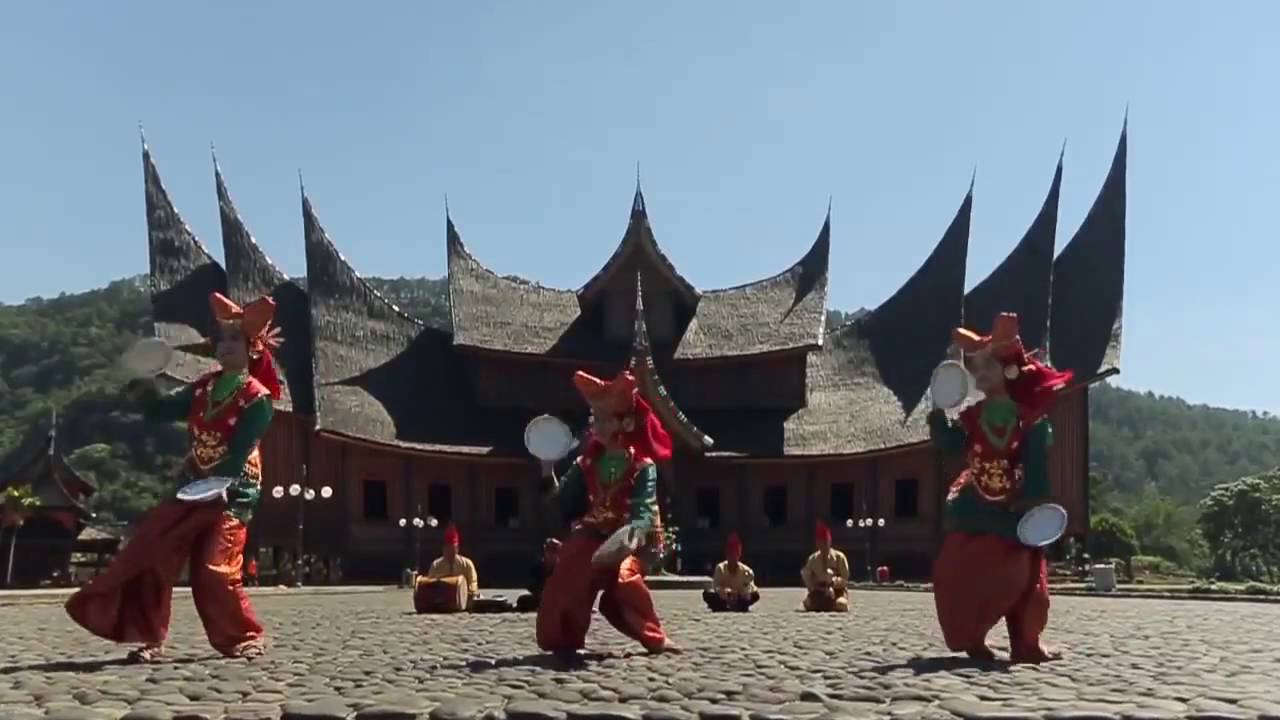Wonderful West Sumatra, Indonesia - YouTube