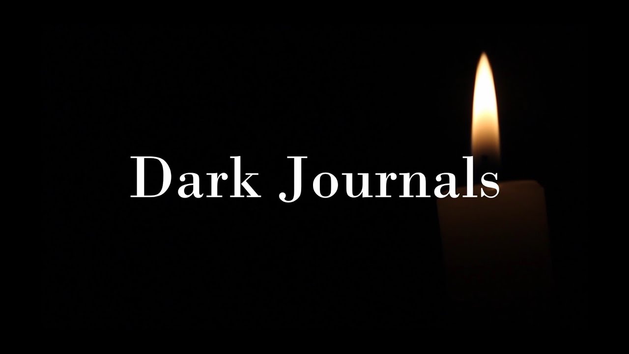 Dark Journals The Graveyard Shift - YouTube