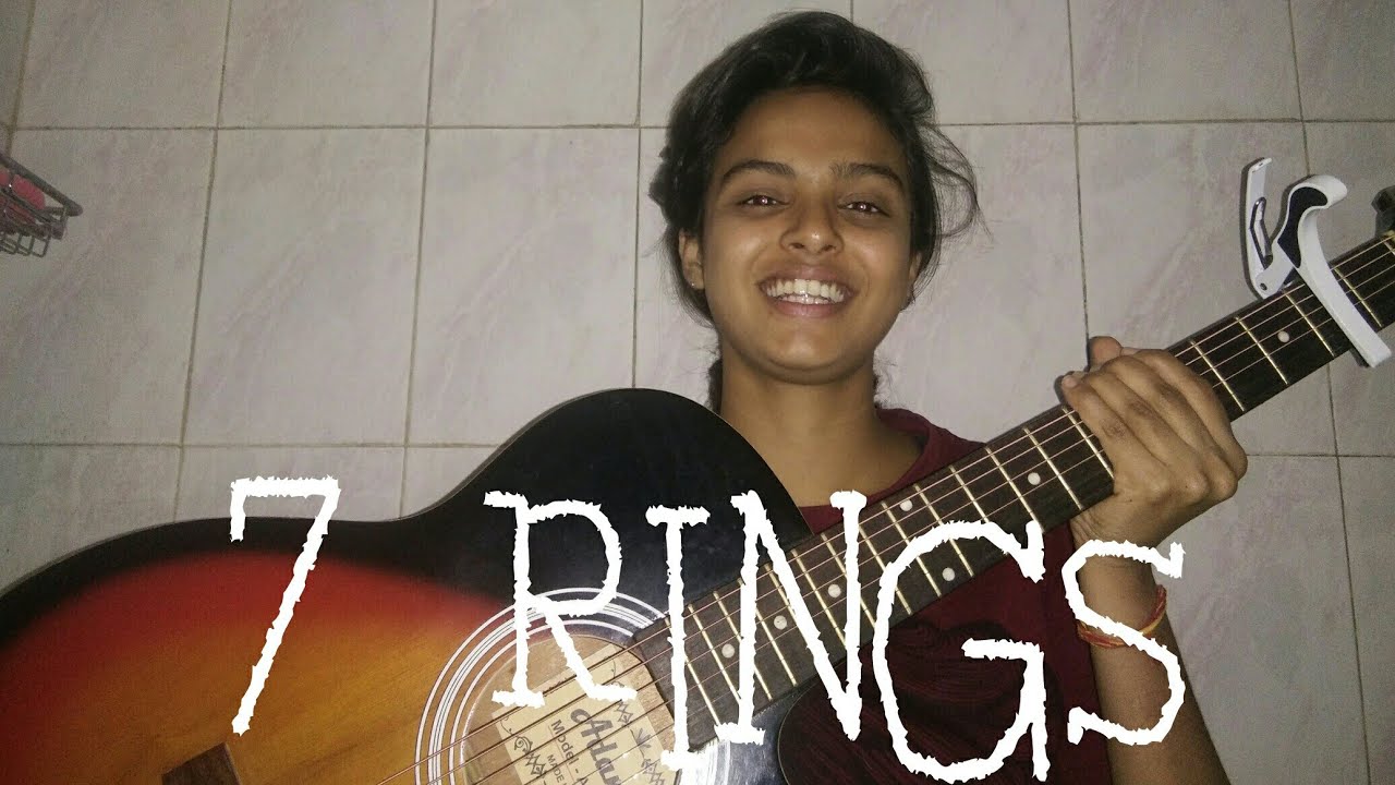 7 Rings - Ariana Grande - Cover - YouTube