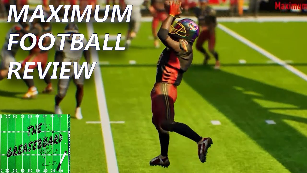 Maximum Football '24 Review (BETA) - YouTube
