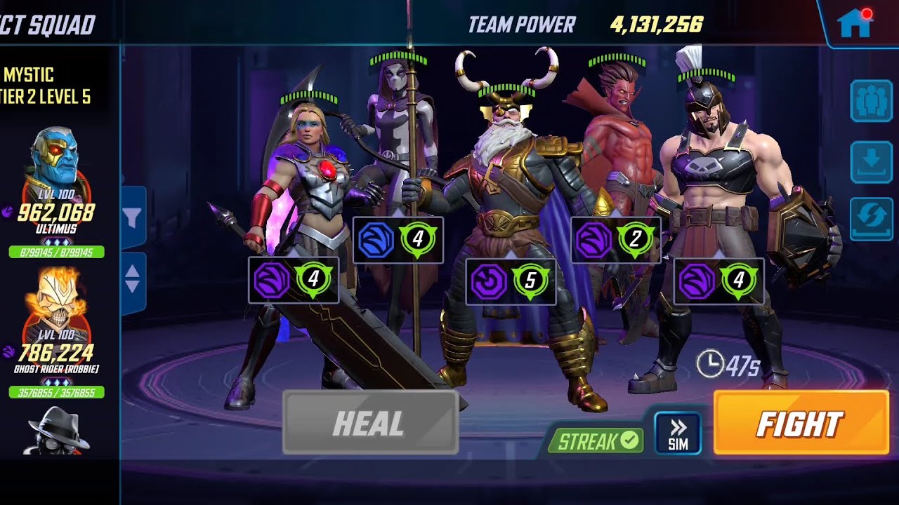 Orchis raid Difficulty 3 Mystic section (Node 1, Node 2, Boss Node) - YouTube