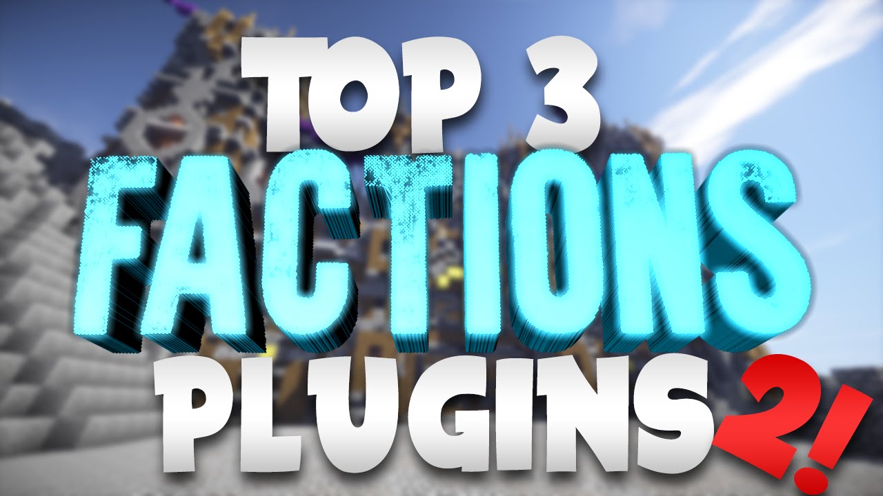 Factions Plugin