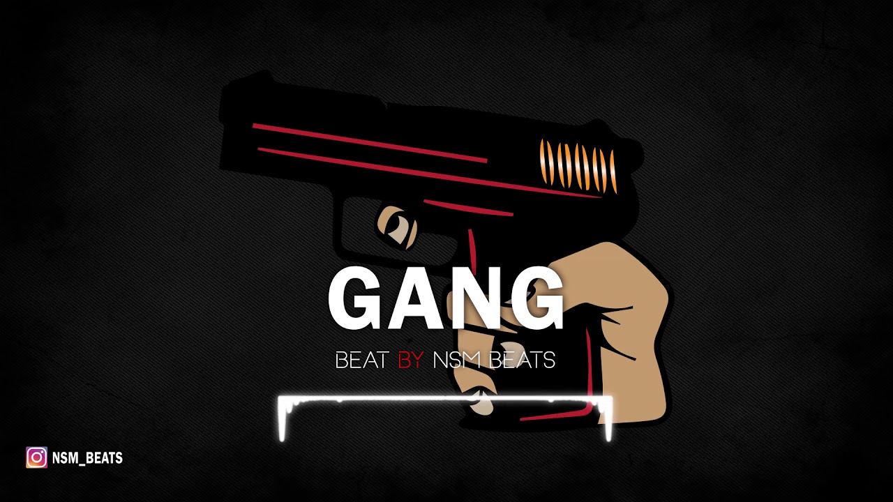 [FREE] "Gang" Freestyle Hard Trap Beat Instrumental | Dark Rap Hip Hop ...