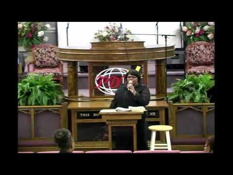 10-04-2015 SS - The Spirit Is Not For Sale - Evangelist Barbara Wade ...