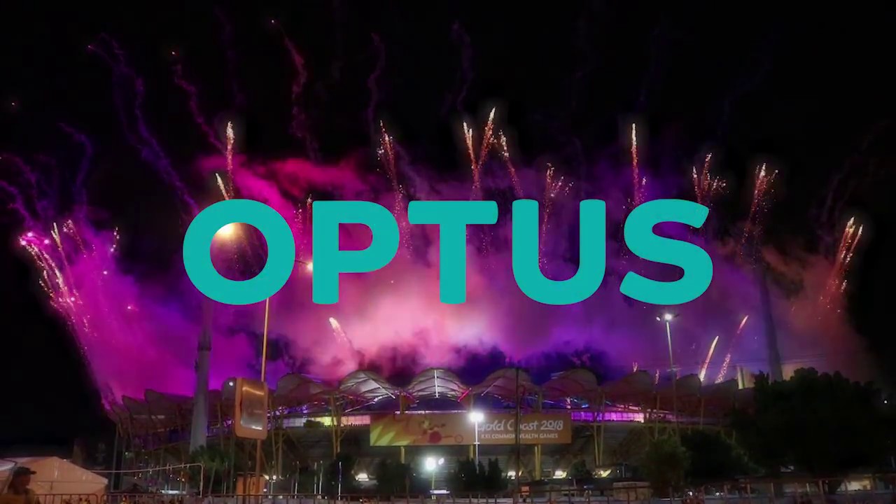 Optus Commonwealth Games Competition Winner - YouTube