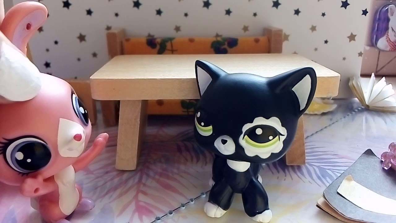 LPS - 9 typů návštěv - YouTube