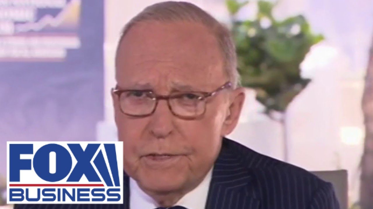Larry Kudlow: President Donald Trump wants a 'golden age of economic ...
