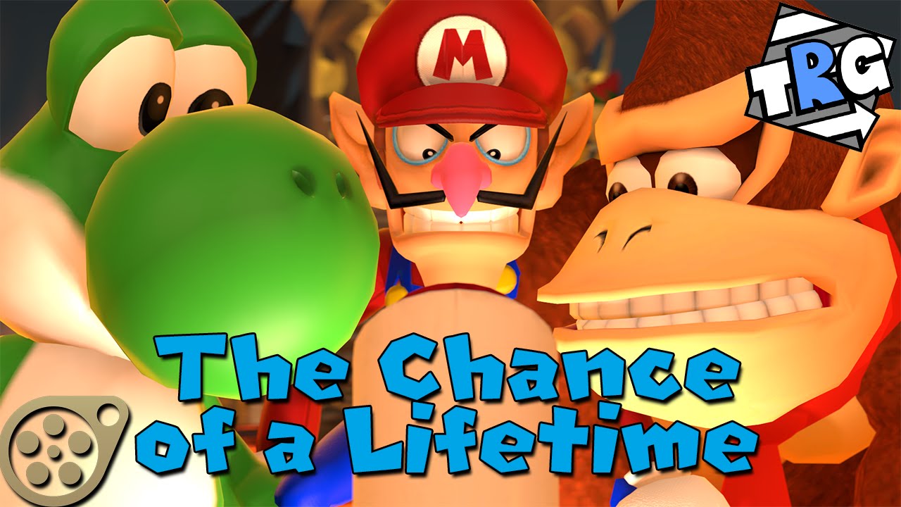 The Runaway Guys Animated: The Chance of a Lifetime (TRG 5th ...