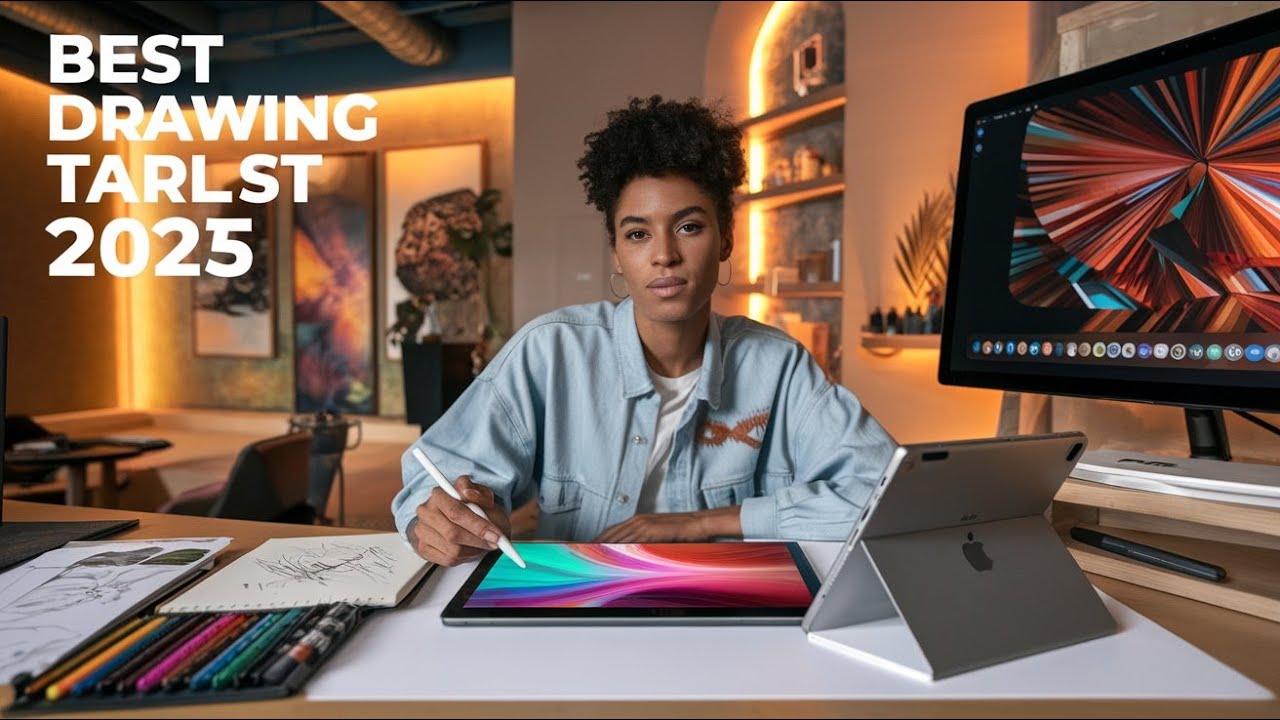 Revolutionize Your Art in 5 Minutes with the Best Drawing Tablets - YouTube