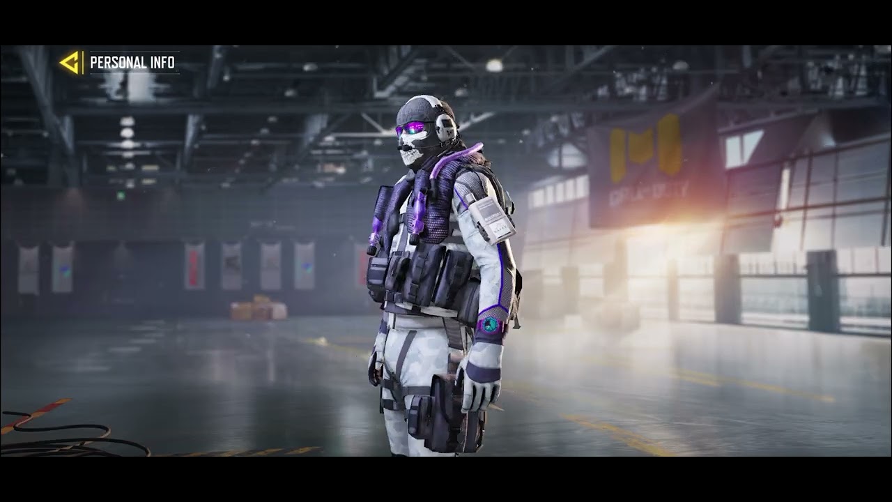 Ghost plasma OG codm account for sale. - YouTube