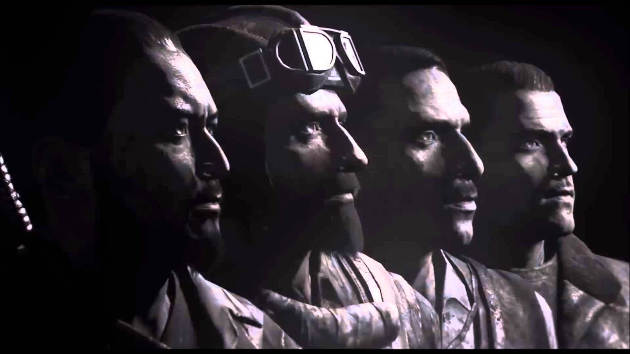 Zombie Theme (Remake) - YouTube