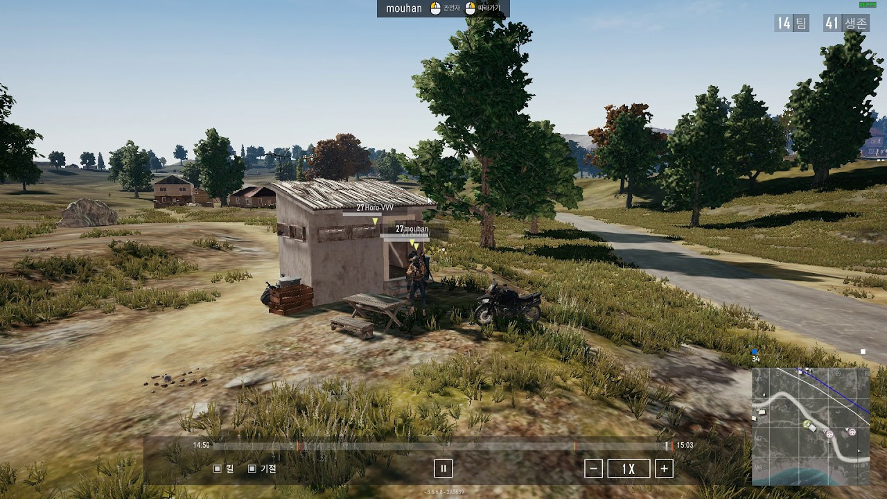 PUBG H/L ... 2018-01-11 알라 후 아크바르! - YouTube