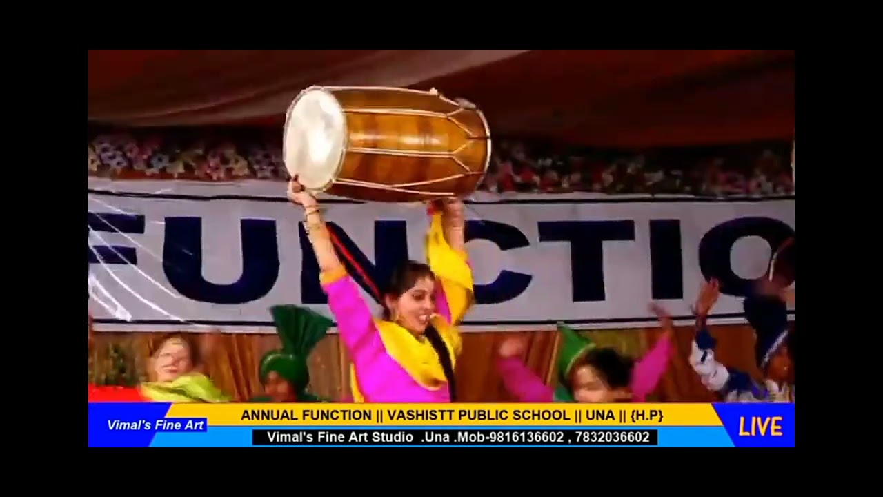 dance on dhol jagiro da .#dance - YouTube