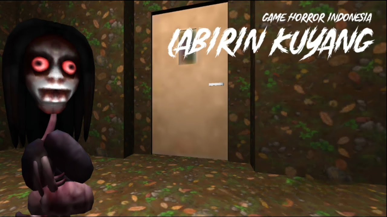 Labirin kuyang , game horror indonesia - YouTube