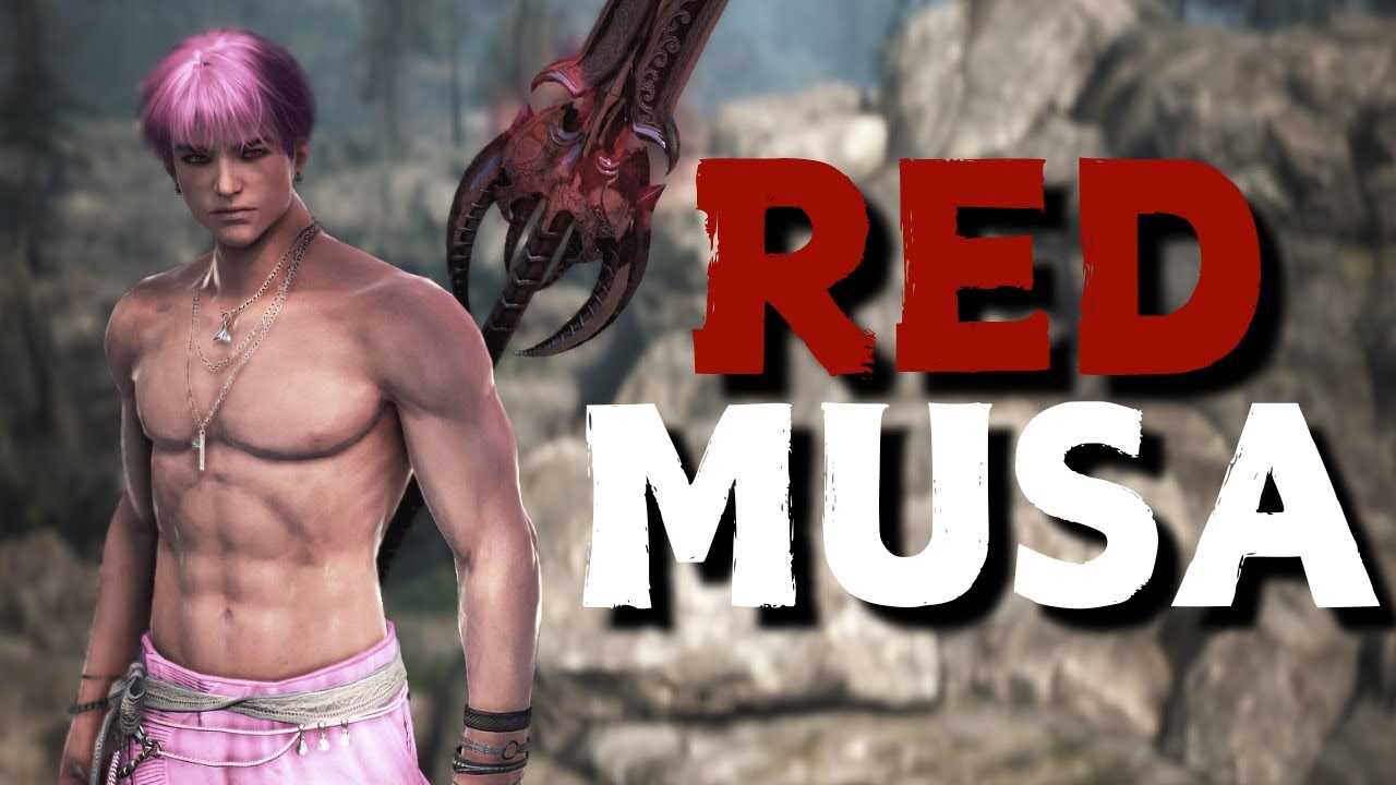 03.11 | The Red Musa Is Back | !Holy🥤!Exitlag !OperaGX #ad | LIVE on ...