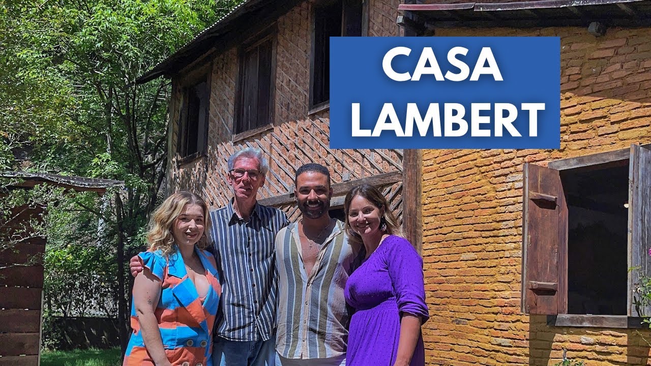 HISTORIANDO PELO ES - Ep. 3: Casa Lambert - YouTube