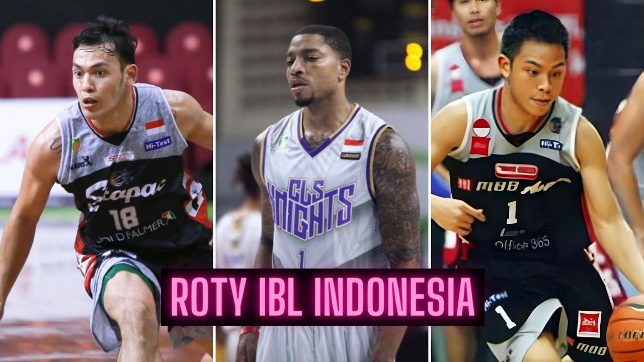 Nasib Terkini Dari 10 Rookie of the Year Terakhir IBL Indonesia (2013 ...