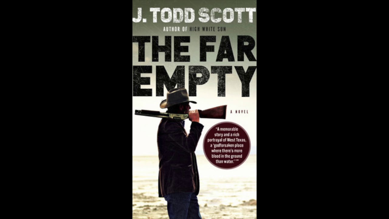 The Far Empty by J Todd Scott excerpt read by Sheldon Romero - YouTube