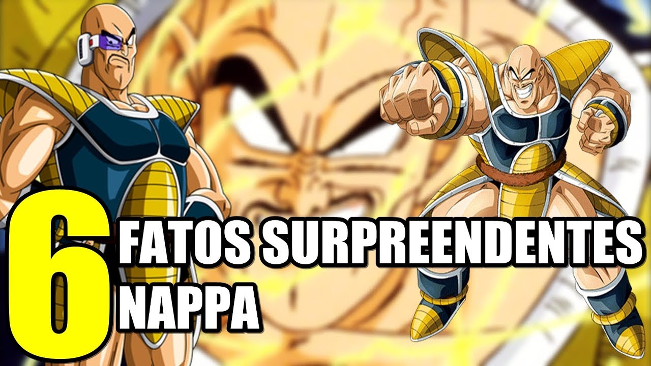 6 FATOS SURPREENDENTES sobre NAPPA, O PODEROSO GUERREIRO DA ELITE ...