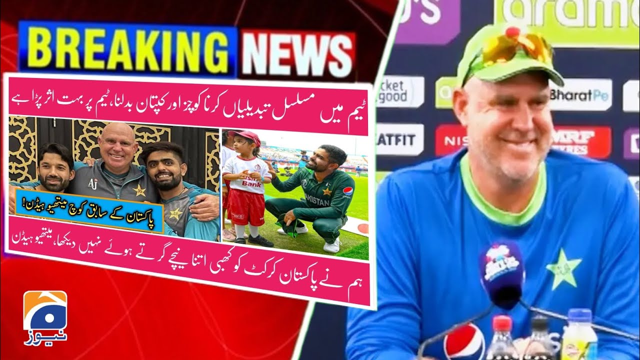 Matthew Hayden and Babar Azam Big Message to The Pakistan Cricket Team ...
