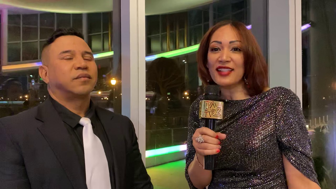 Fanny Billy..... entrevista de Justin Vasquéz. Premios Fama 2020 - YouTube