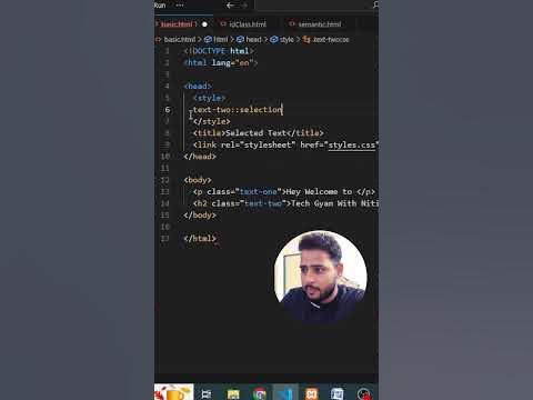 2/50 Days | HTML & CSS Tricks #html2023 #htmlelement #coding #Programming #CodeTutorial # ...