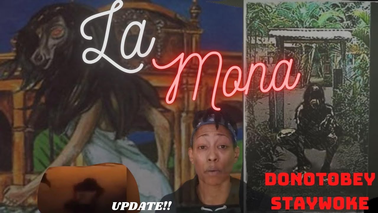 La Mona Costa Rica/Witch Monkey/Beings/OPEN CHANNEL - YouTube