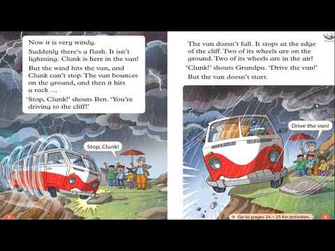 Oxford Read and Imagine Level 2 "The Big Storm" 2nd Grade "Loyola" High ...